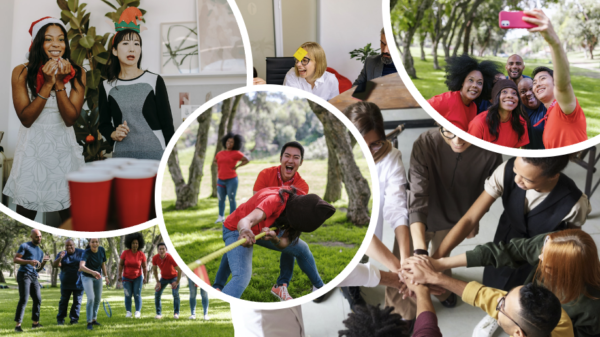 8 Different Types of Team Building Activities - By Anergy